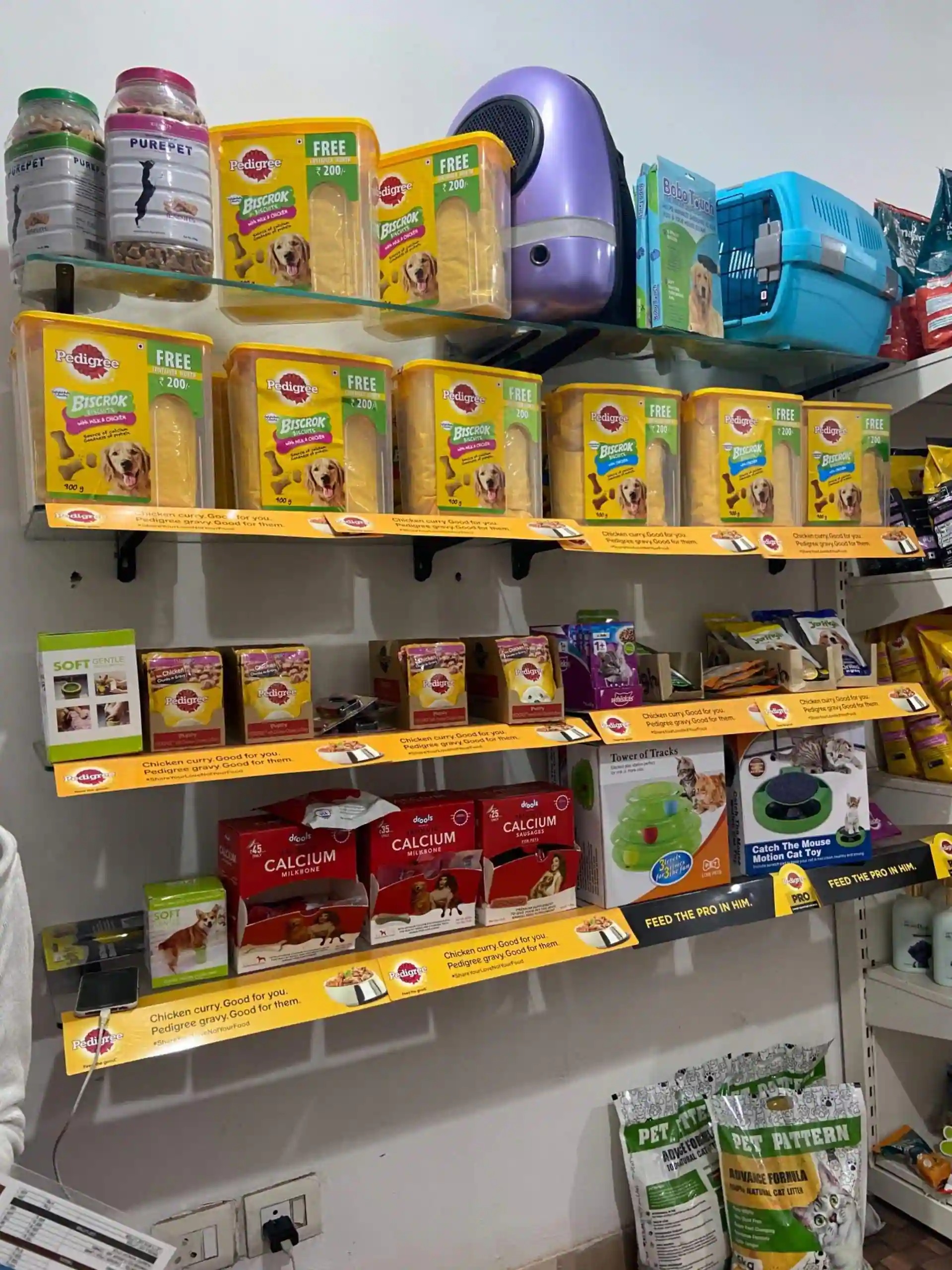 Luxury Paws Pet Shop - PawClub